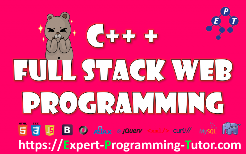 Expert-Programming-Tutor-Online-Learning Expert-Programming-Tutor-Online-Learning