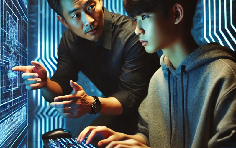 Expert-Programming-Tutor-Online-Learning